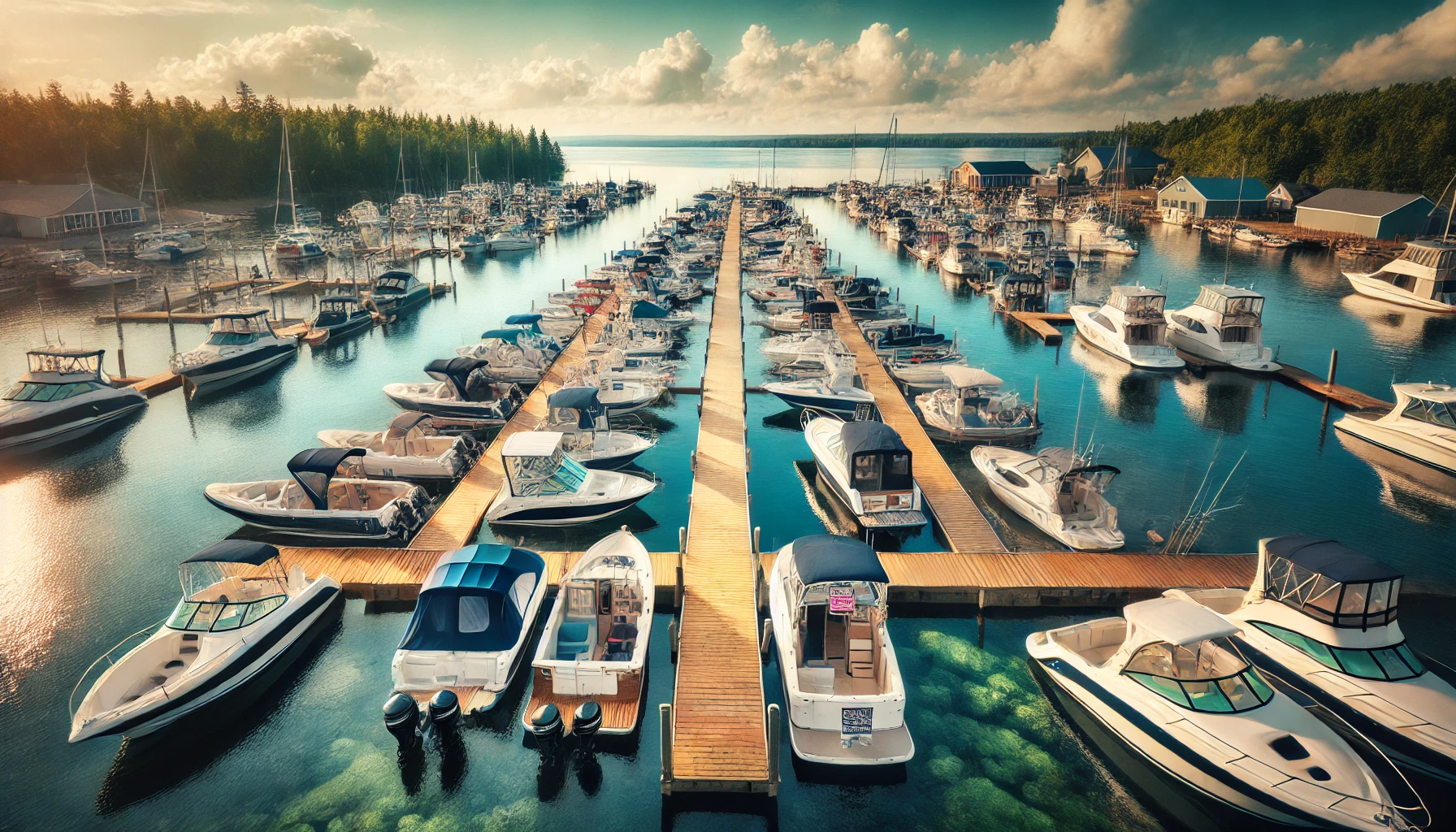 Boats for Sale Ontario - Find Your Perfect Vessel Today