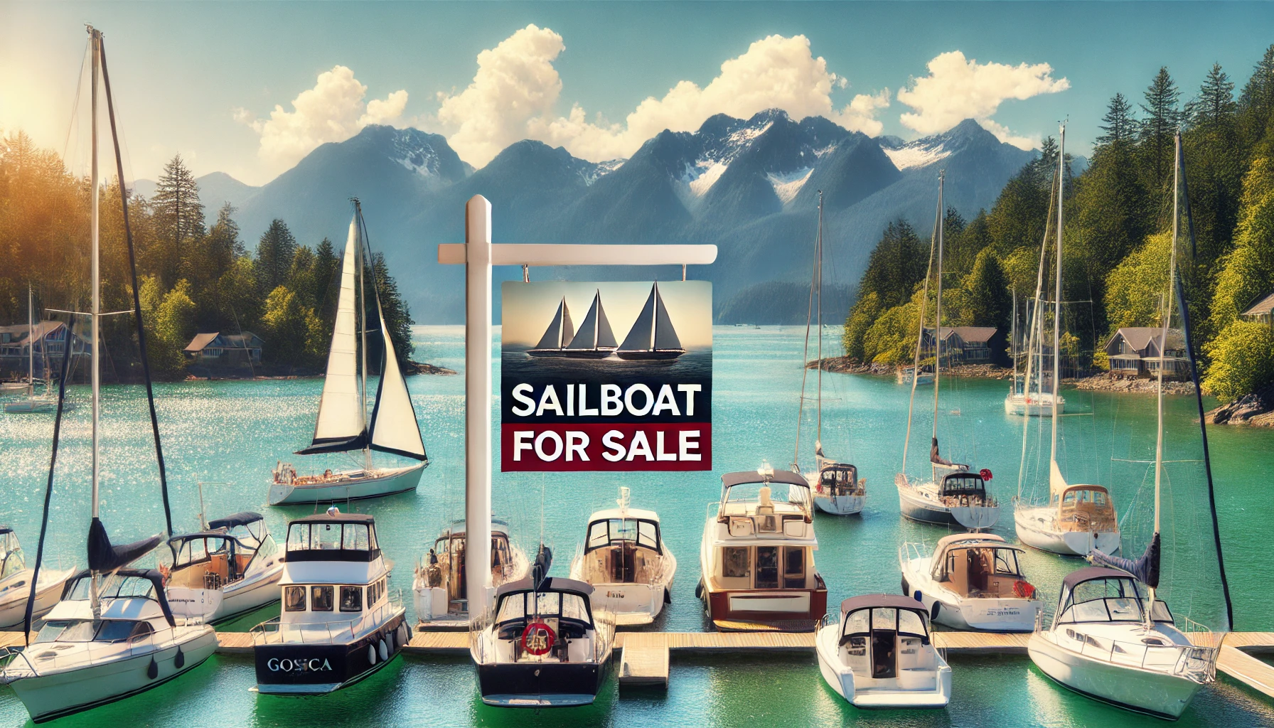 Sailboats for Sale BC | Find Your Dream Vessel in British Columbia