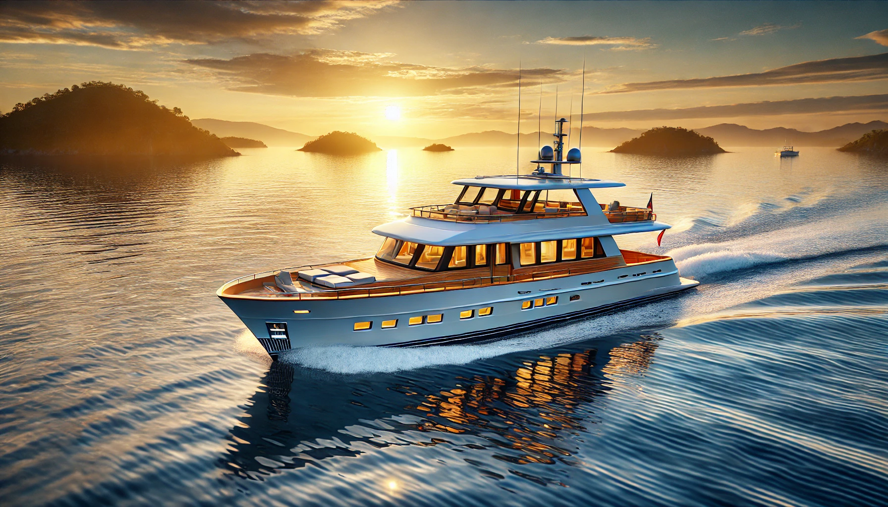 Trawlers for Sale – Find Your Perfect Long-Range Cruiser Today